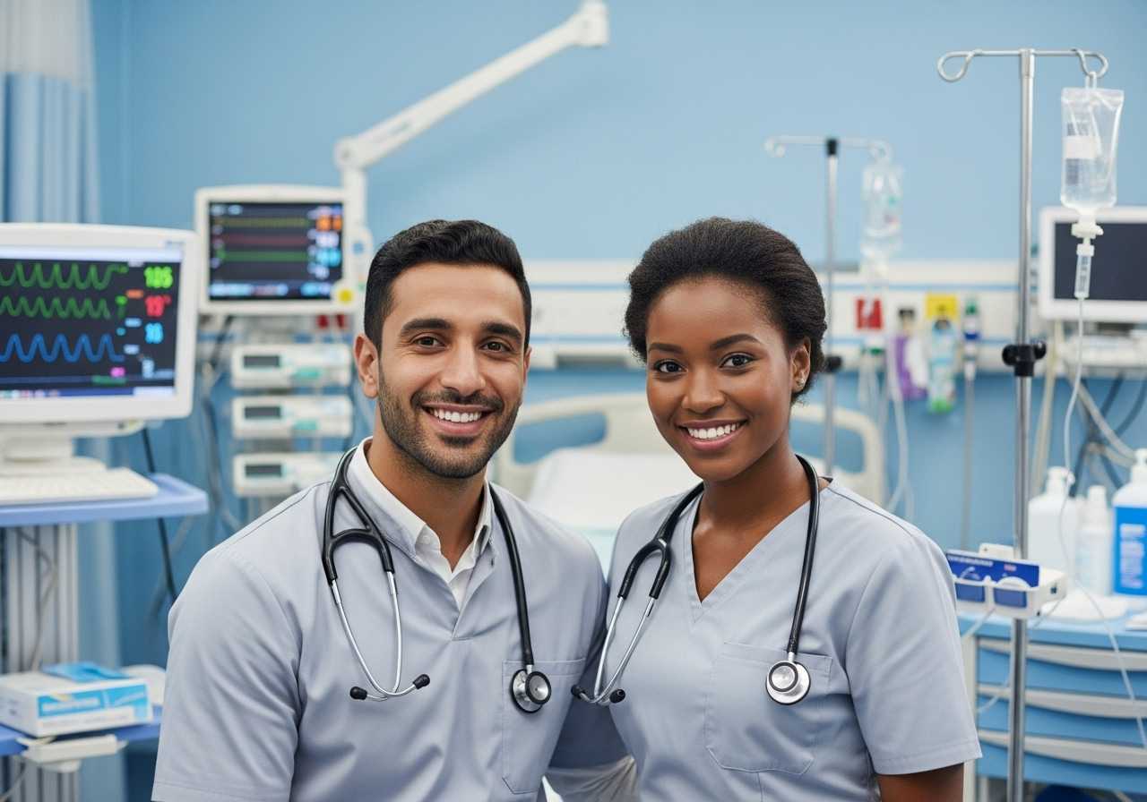 Healing Communities: Transforming Primary Healthcare Across Africa ...