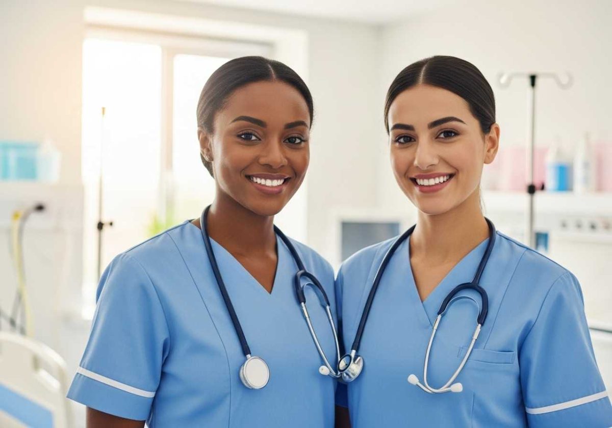 Healing Communities: Transforming Primary Healthcare Across Africa ...